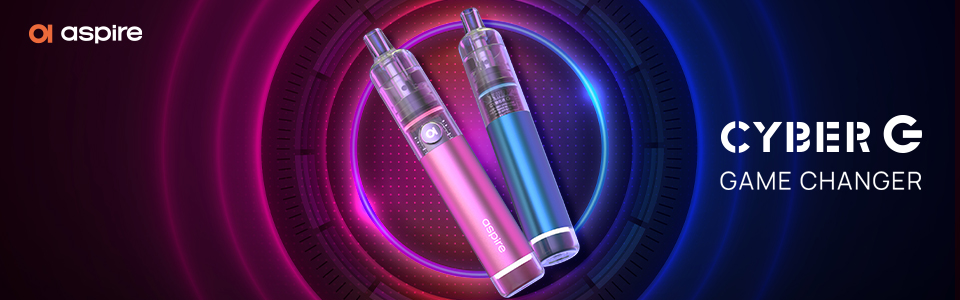 Aspire Cyber G Kit- Official Aspire