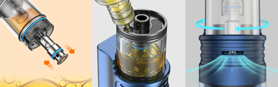 Flexus AIO Kit UK - Official Aspire