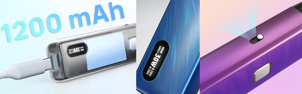 Aspire Flexus Pro Kit - Official Aspire