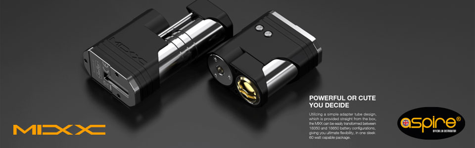 Aspire Sunbox Mixx - Official Aspire