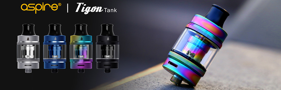 Aspire Tigon Tank uk - Official Aspire